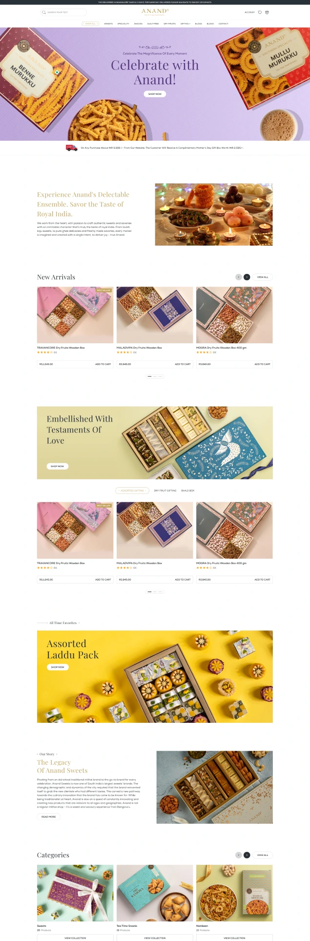 Shopify Development and UI/UX Design Services | aBox Agency