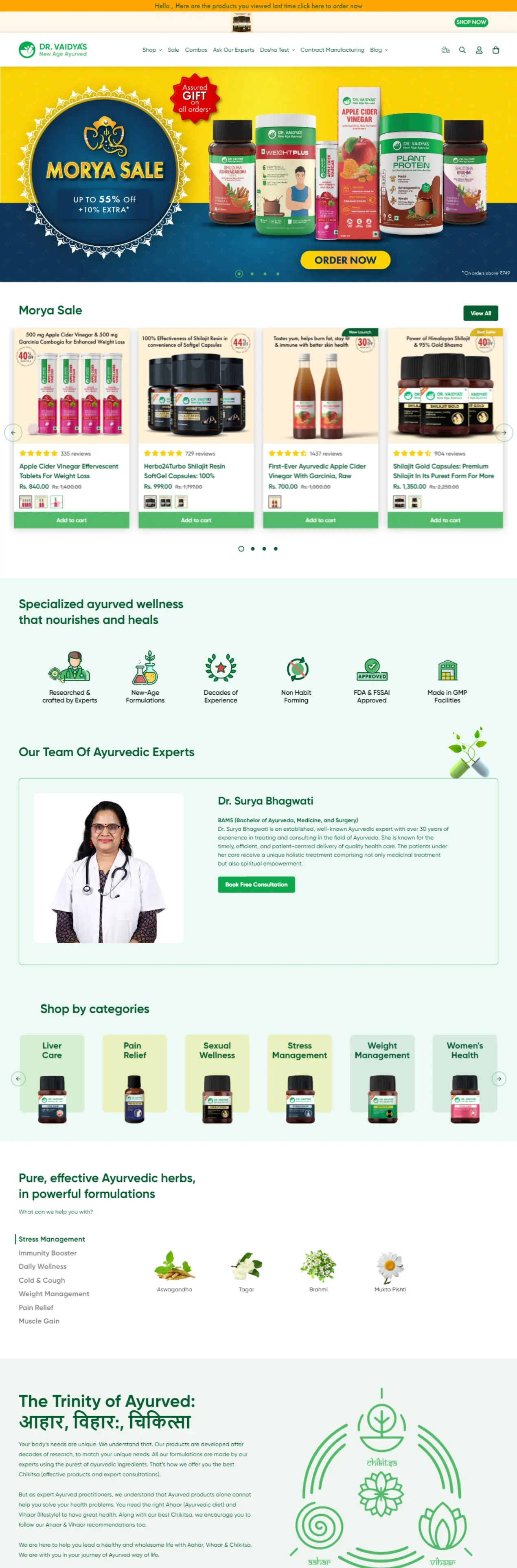 Shopify Development and UI/UX Design Services | aBox Agency