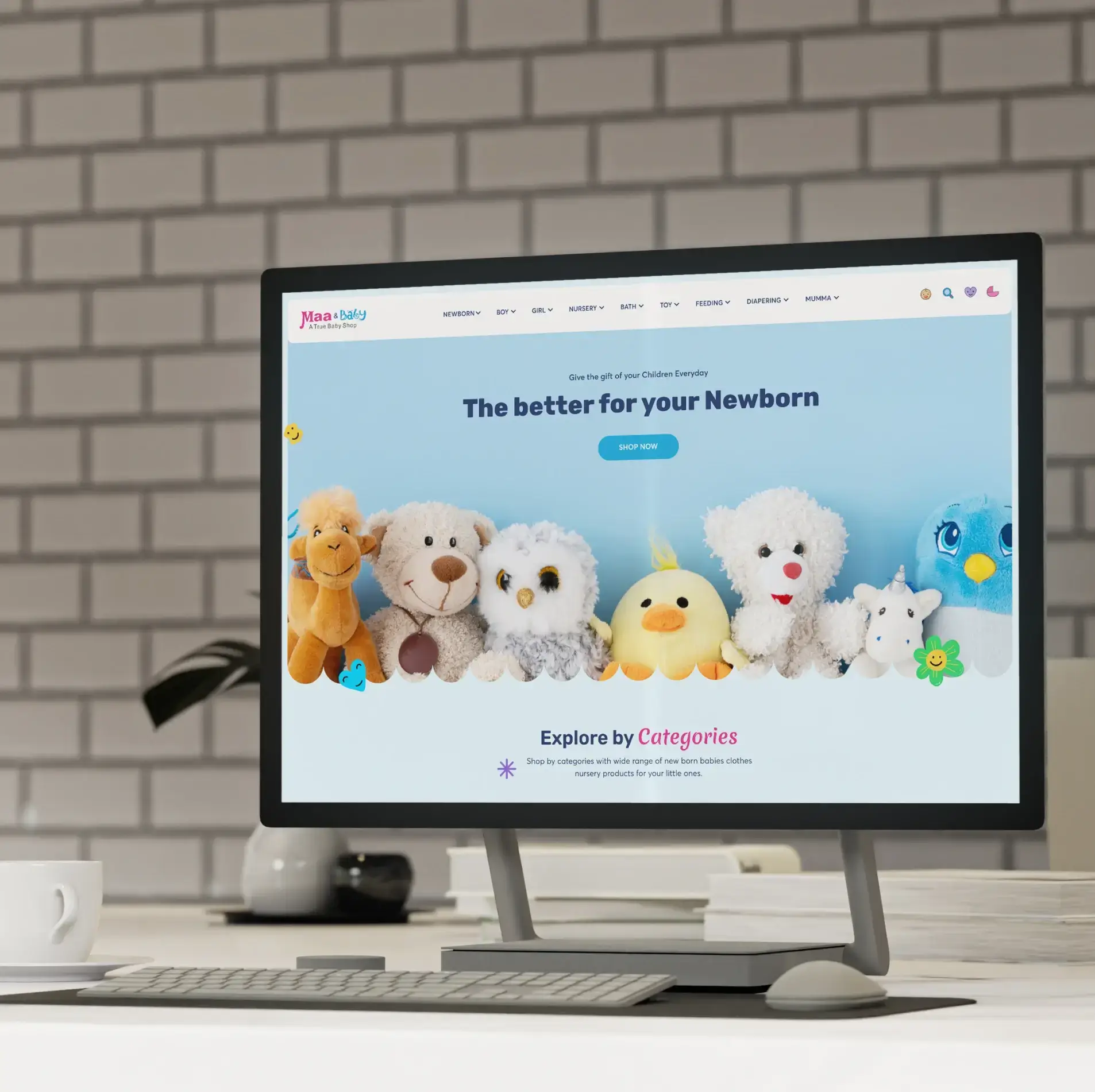 Shopify Development and UI/UX Design Services | aBox Agency