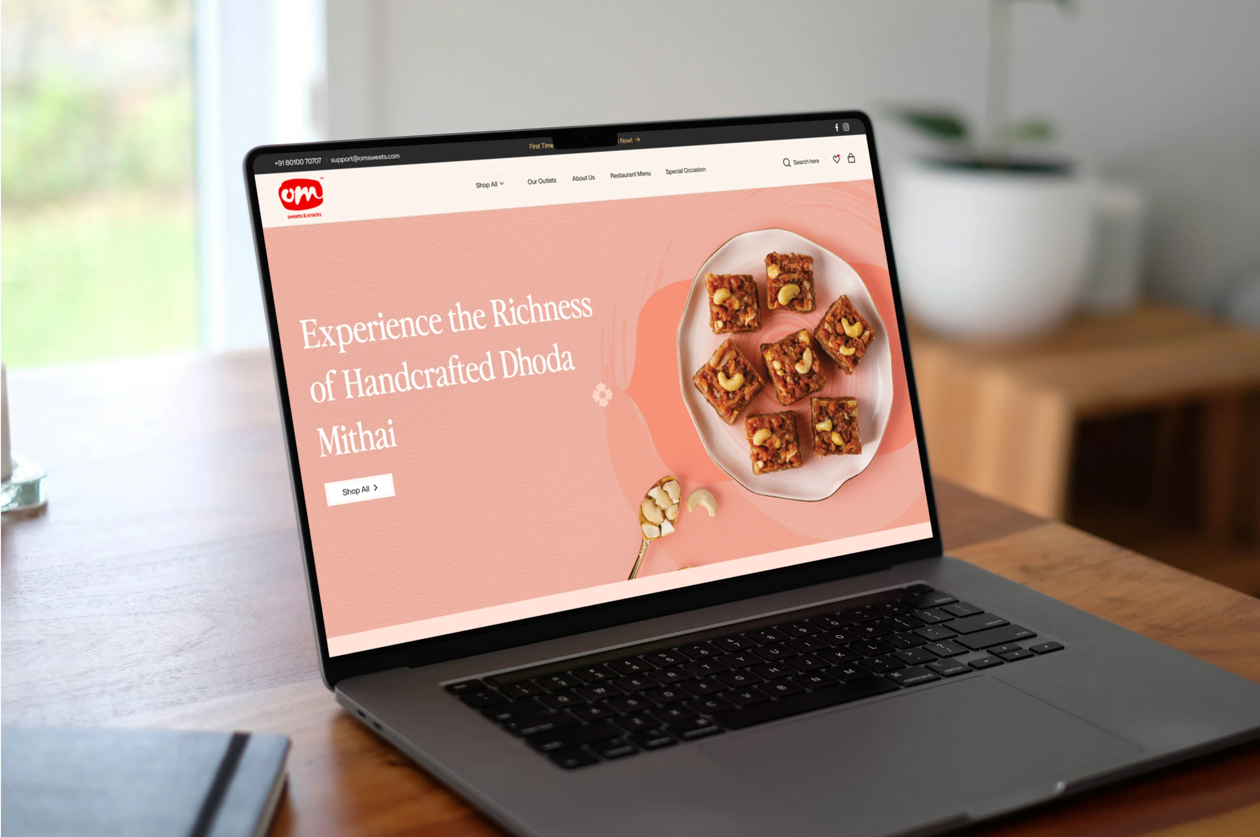 Shopify Development and UI/UX Design Services | aBox Agency