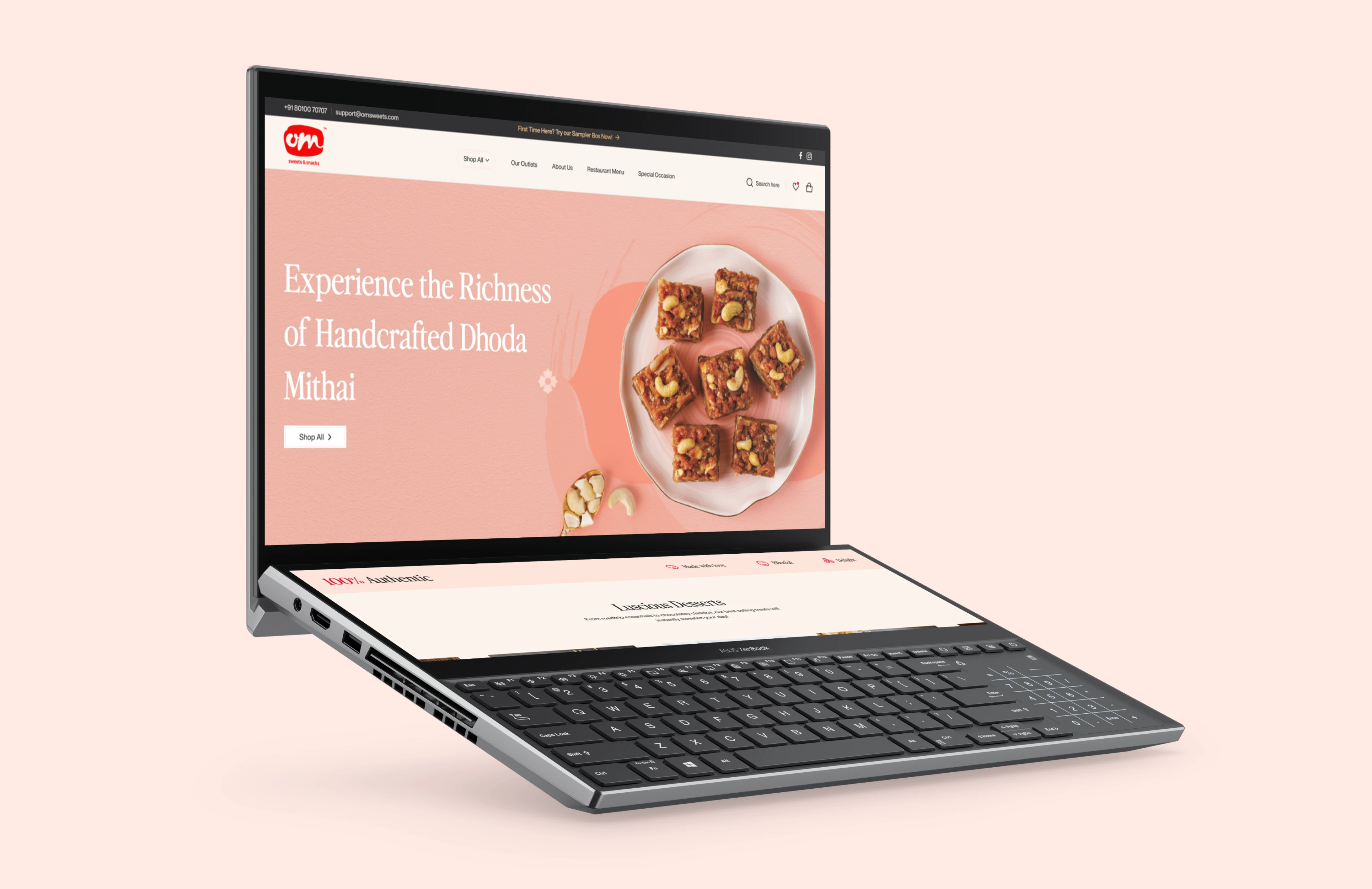 Shopify Development and UI/UX Design Services | Abox Agency