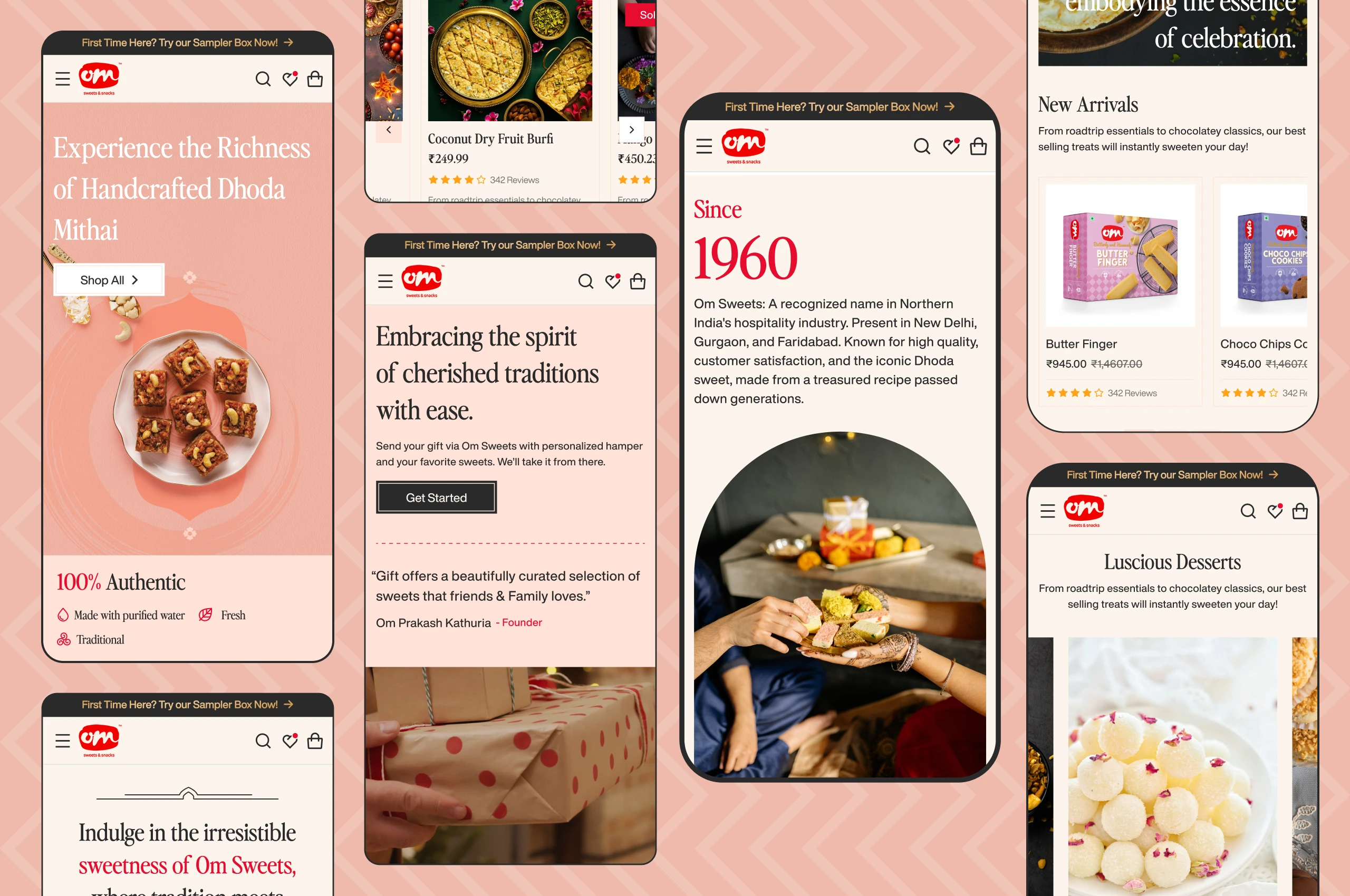 Shopify Development and UI/UX Design Services | aBox Agency