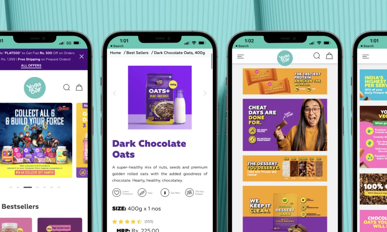 Shopify Development and UI/UX Design Services | Abox Agency