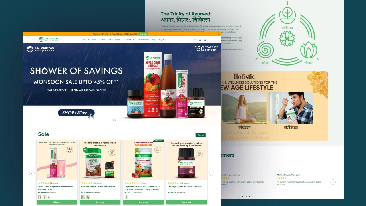 Shopify Development and UI/UX Design Services | aBox Agency